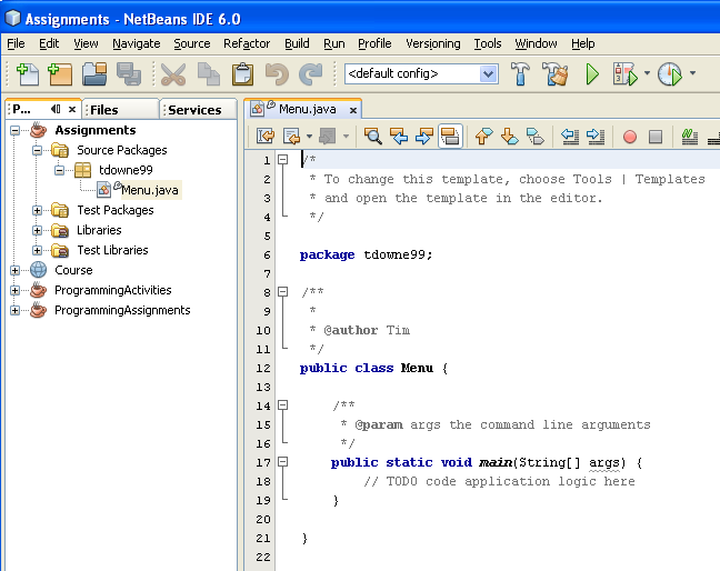 Netbeans Java Main Class Stack Overflow En Espa ol