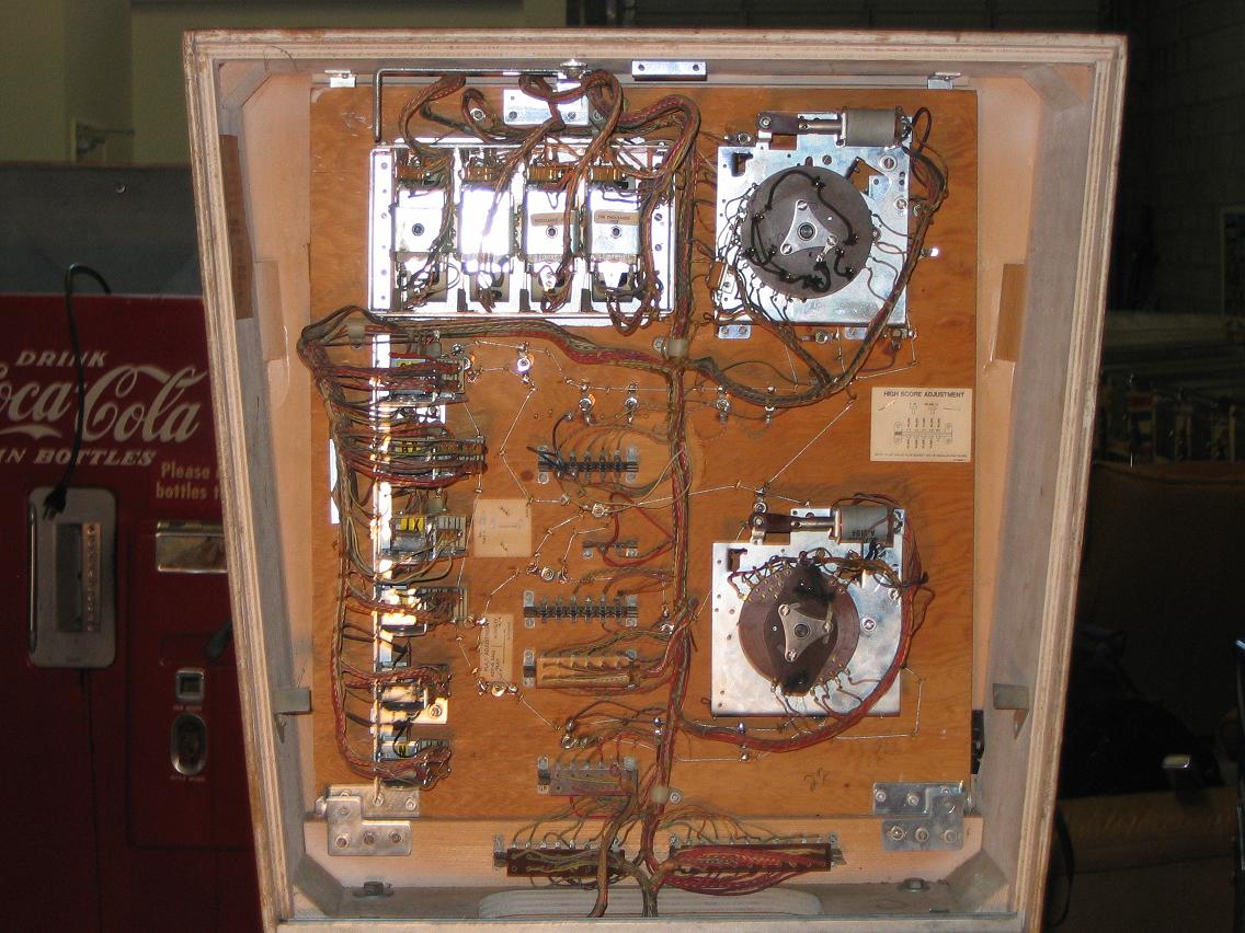 Gottlieb Bank Shot Pinball