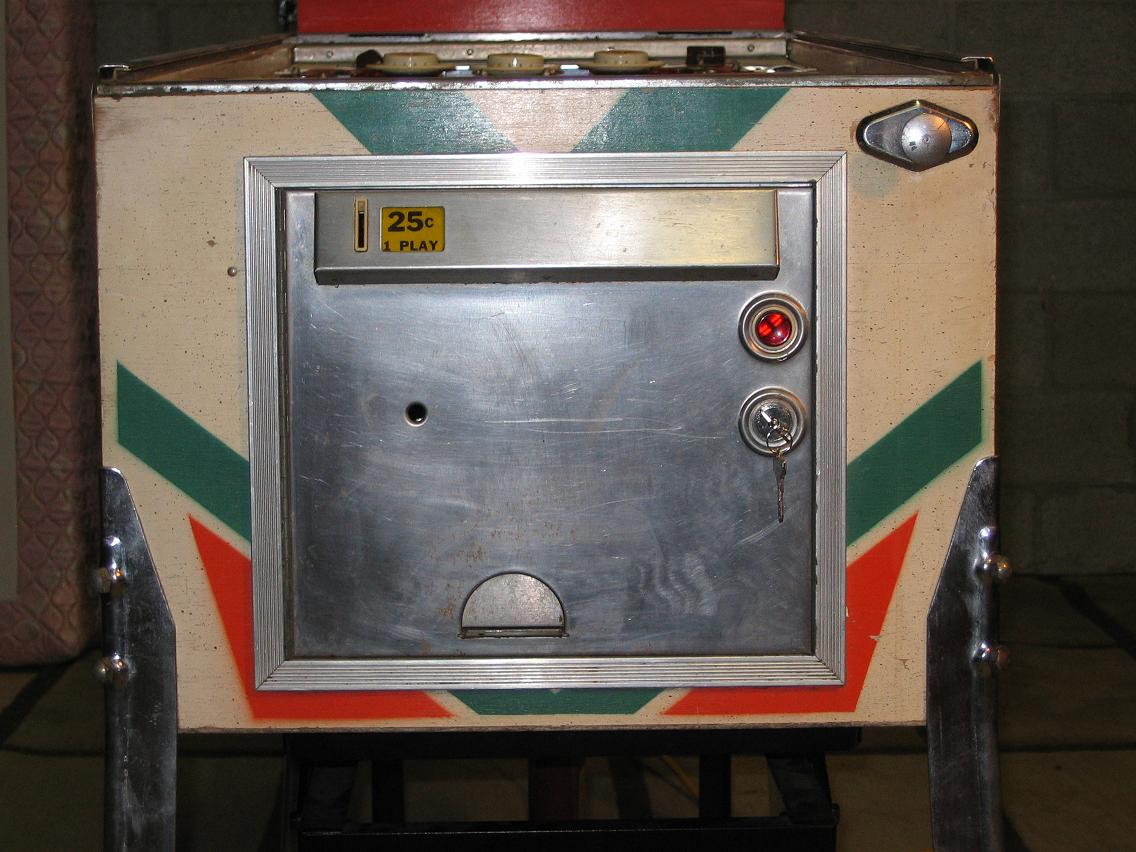 Gottlieb Bank Shot Pinball